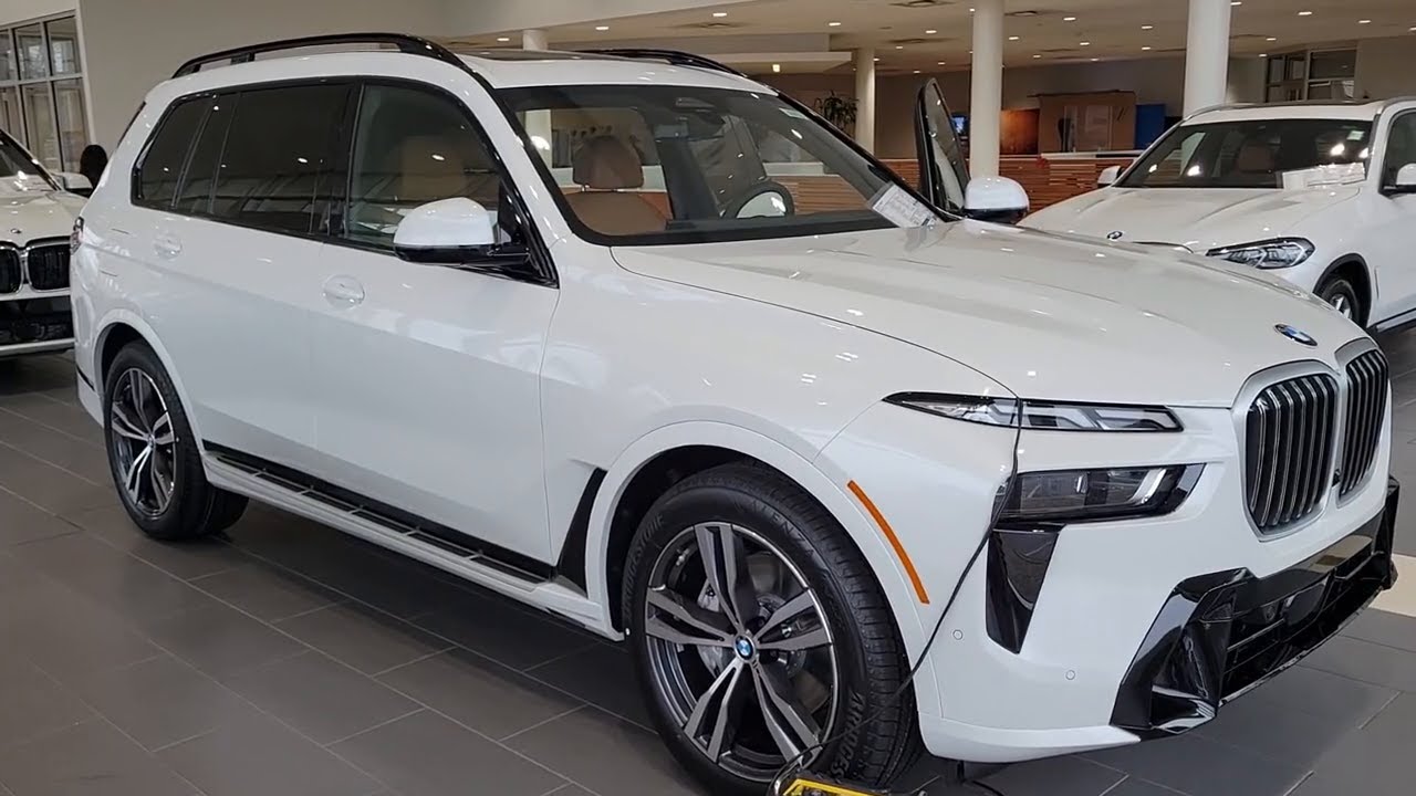 2023 BMW X7 Chicago, Evanston, Highland Park, Deerfield, Northbrook IL ...