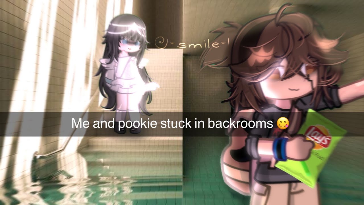 Me and my bestie in The Backrooms II Ep: 4 Level 480 II The cat is very ...