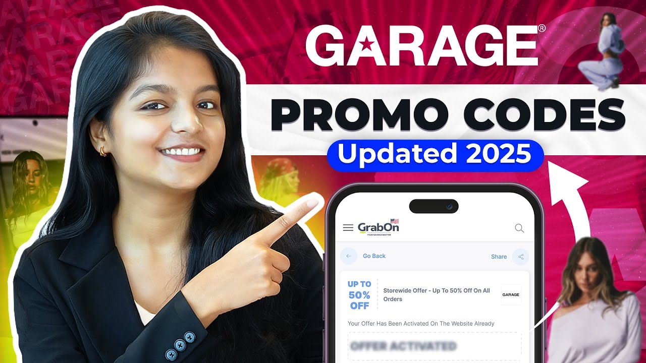 Garage Clothing Coupons & Discounts | Garage Clothing Promo Codes ...