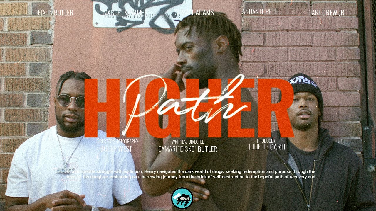 Higher Path (Short) By Damari Disko Butler - YouTube
