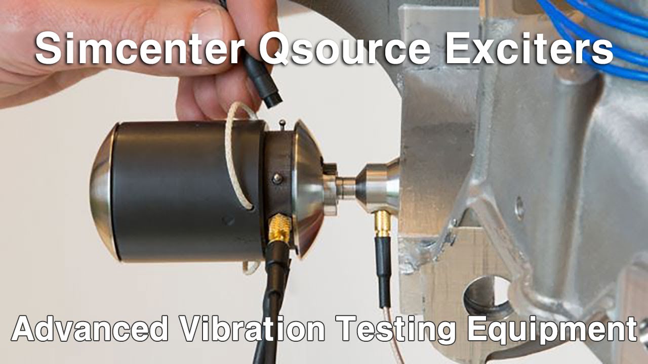 SIEMENS Qsource Shaker - YouTube