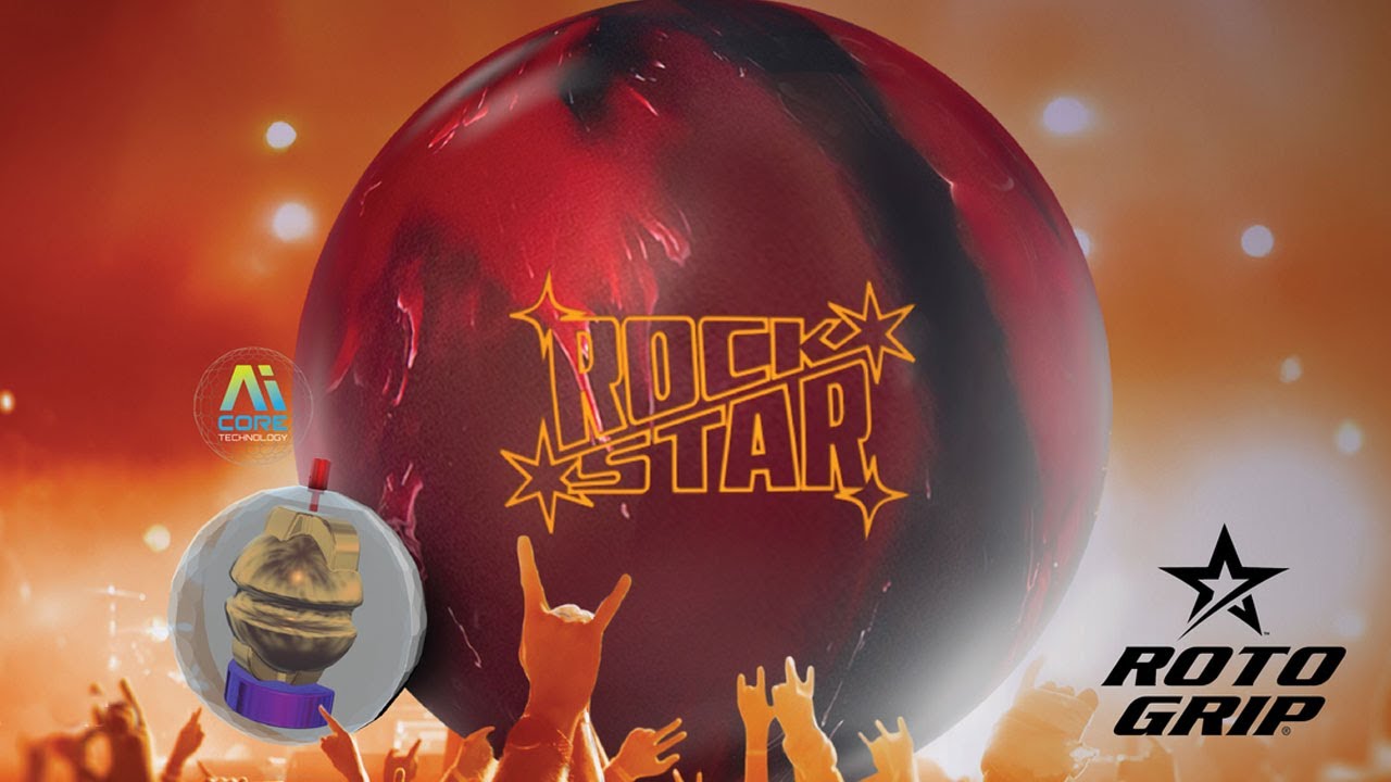 Why the Roto Grip Rockstar Is a MUST-HAVE for Any Bowler! 4K Video ...