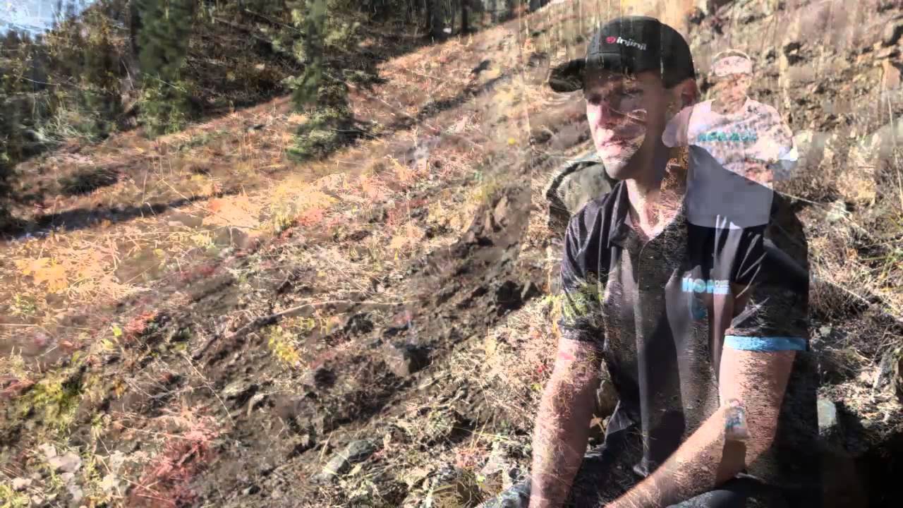INTV DAVE MACKEY - YouTube