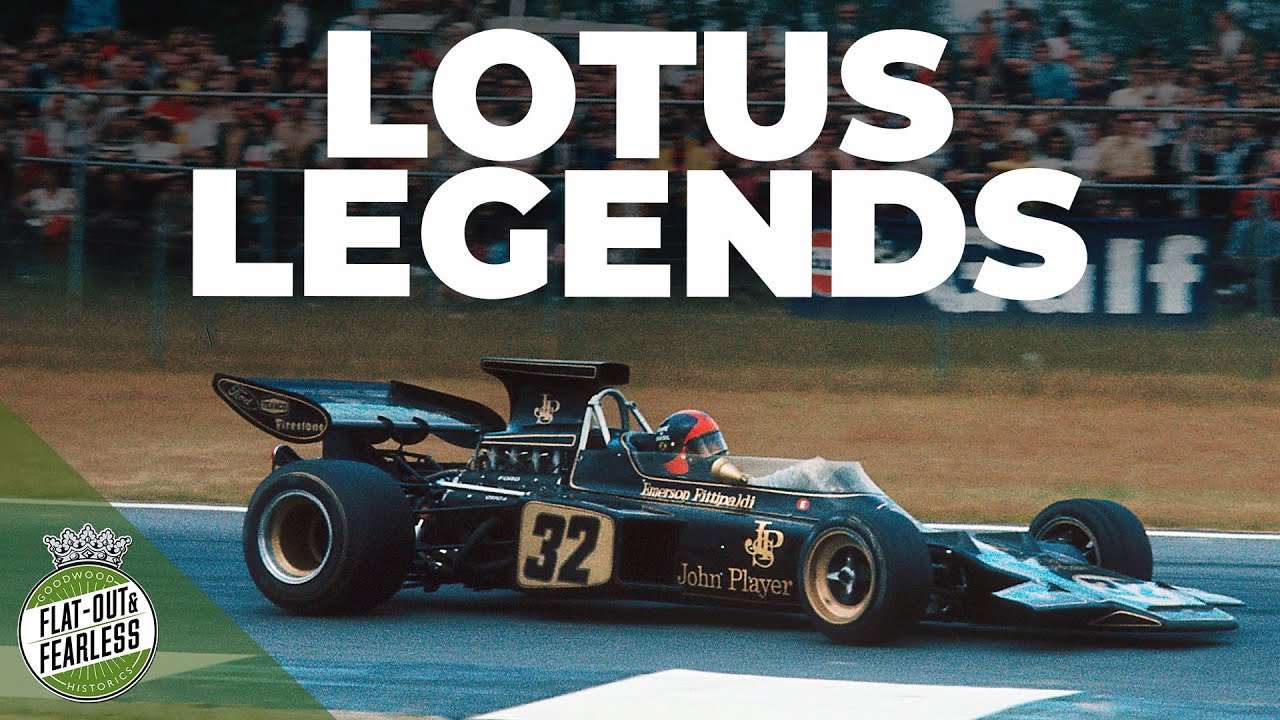 7 best Lotus racing cars of all time | From F1 domination to Indy 500 ...