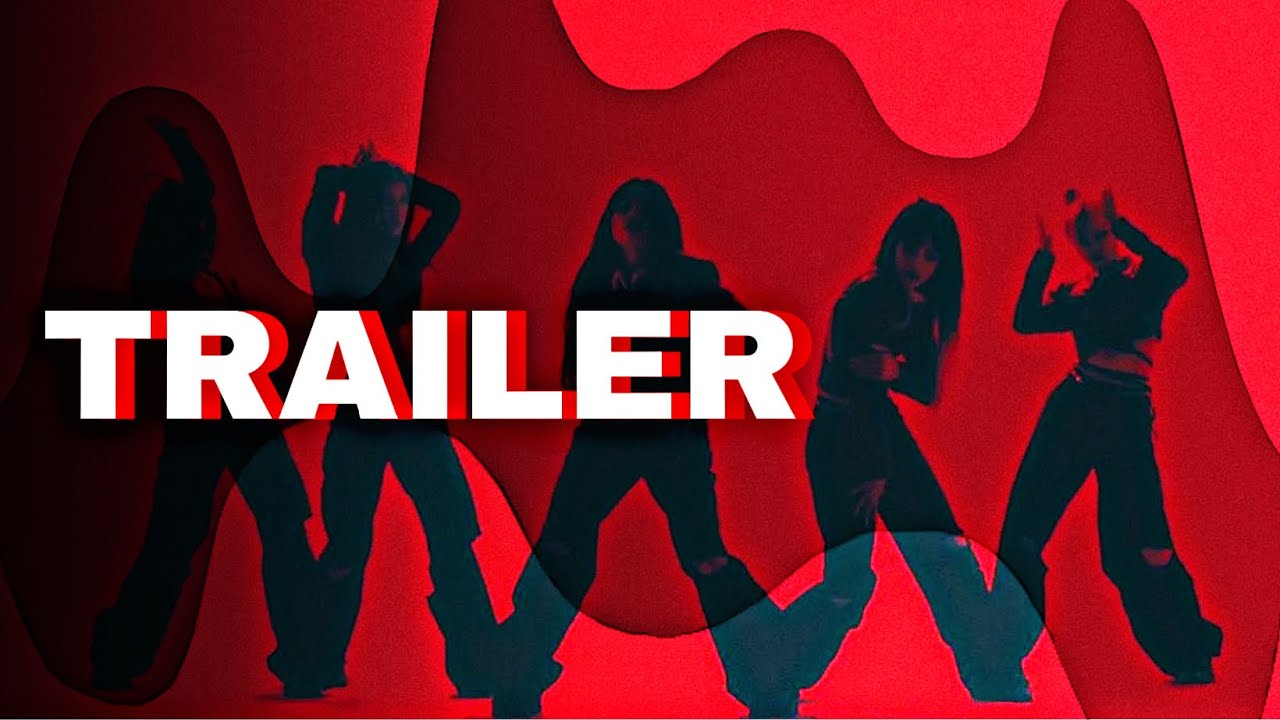 GIRLS GOLDEN M/V TRAILER @CelestialCovers_Ent - YouTube