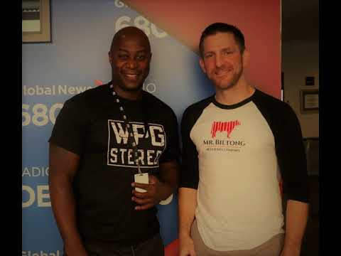 The Main Ingredient w/ Kevin Burgin talks Mr Biltong Beef Jerky Company ...