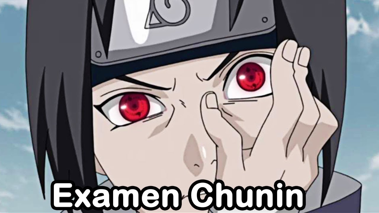 ITACHI SE ENFRENTA A UN RARO GENIO | Itachi Uchiha vs Nemui Shunmino ...