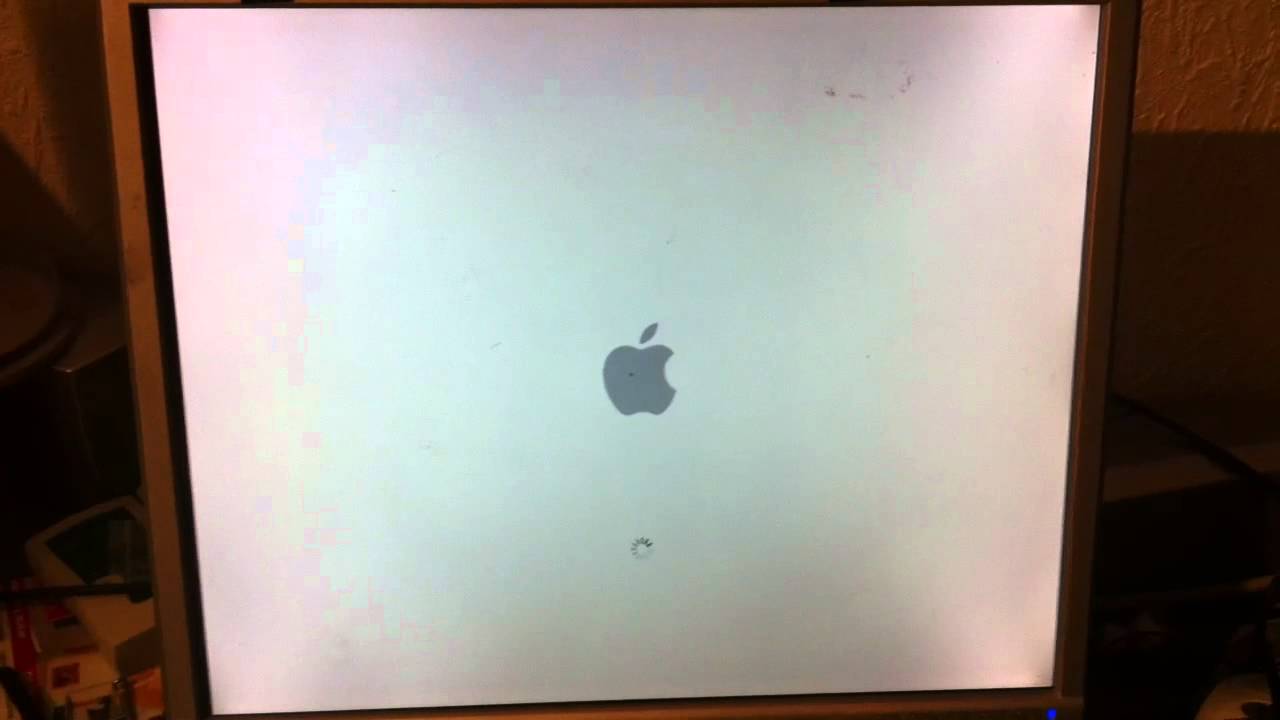 mac osx snow leopard on core 2 duo e8400 @ ASUS P5Q - YouTube