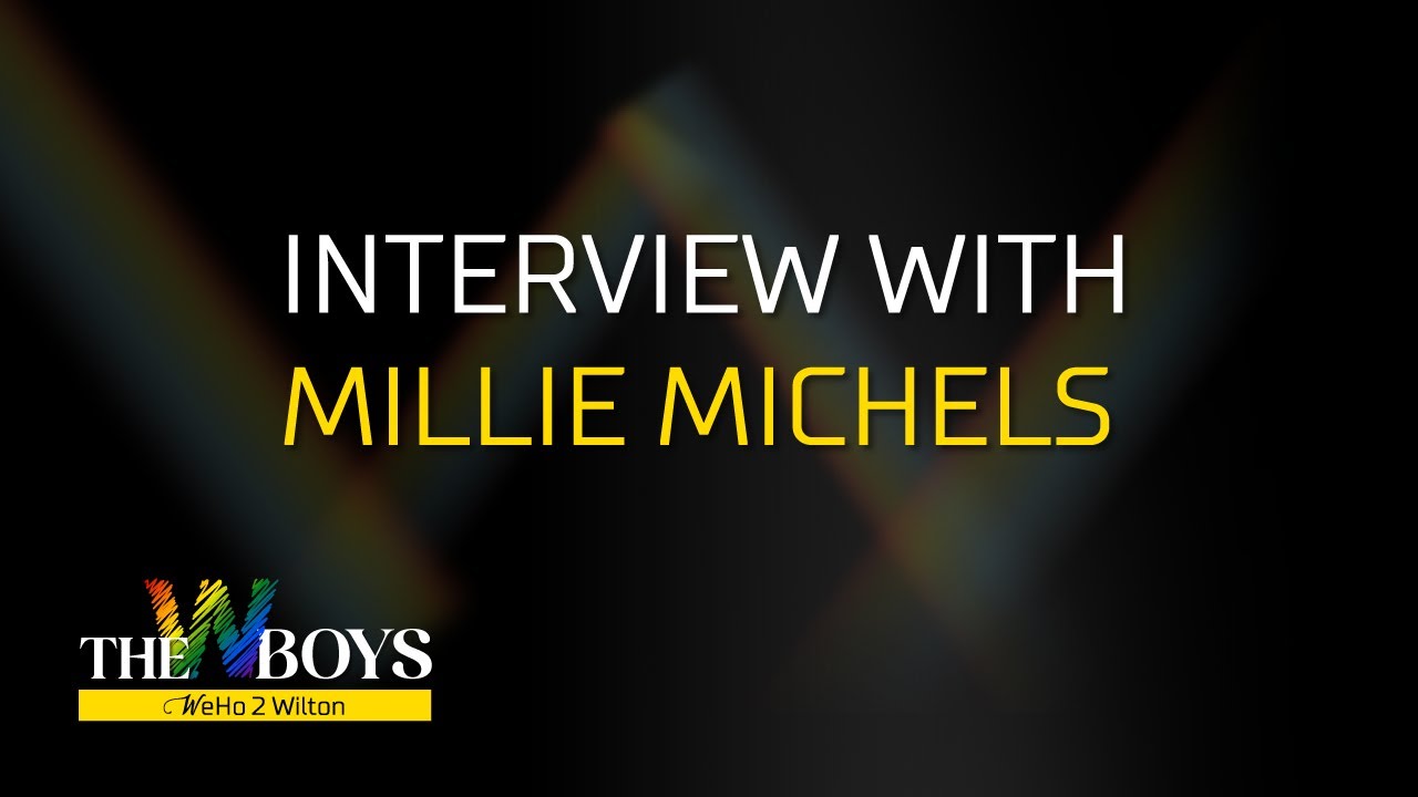Interview with Millie Michels - YouTube