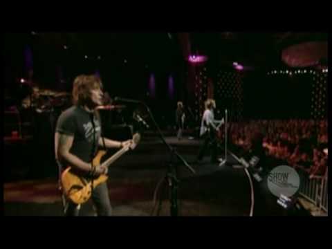 Bon Jovi - Open All Night (Live at Atlantic City 2004) - YouTube