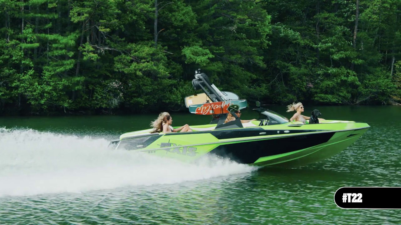 2020 Axis T22 Design Highlights - YouTube