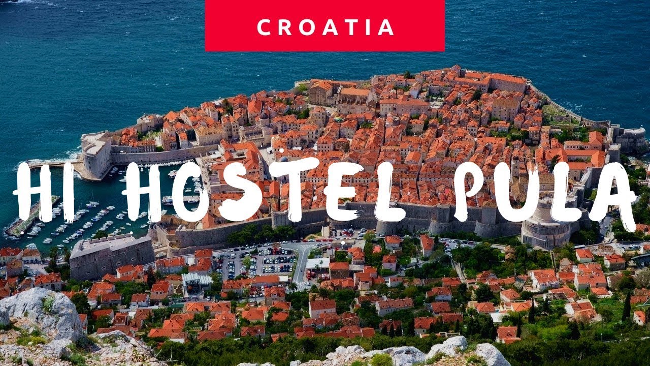 HI Hostel Pula - YouTube