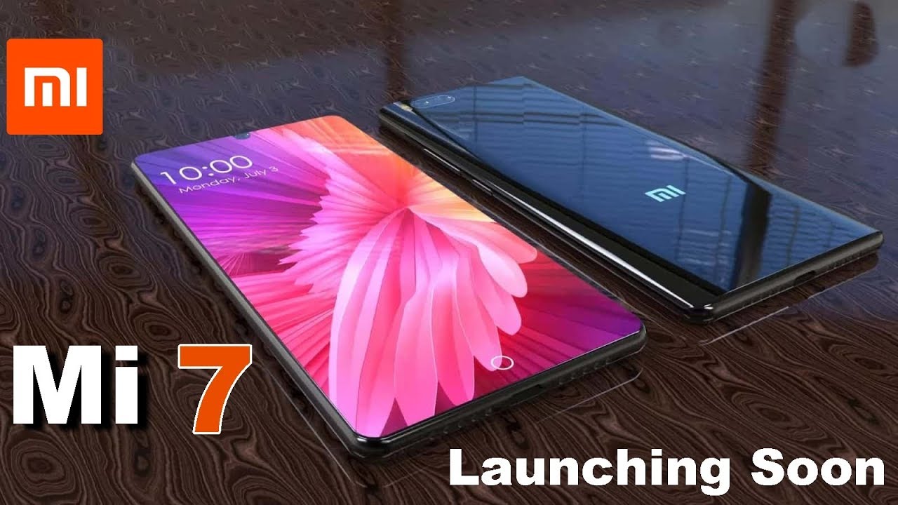 Xiaomi Mi 7 Smartphone With Artificial Intelligence Flagship Killer ...