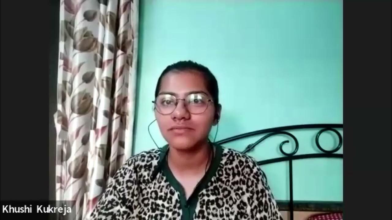 #Awaken to Abundance: Khushi Kukreja’s Journey of Transformation - YouTube