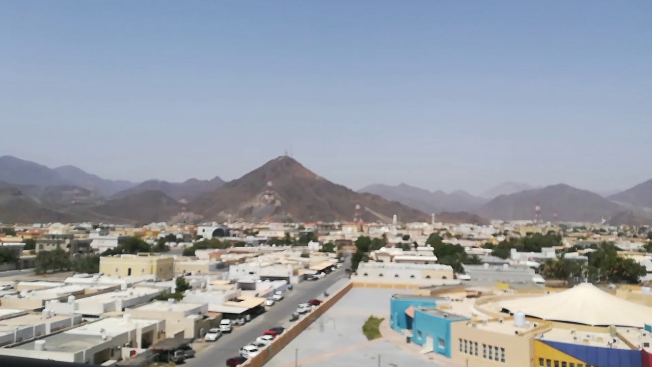 Mirbah Oman Mountains village #Dubai #Travel - YouTube
