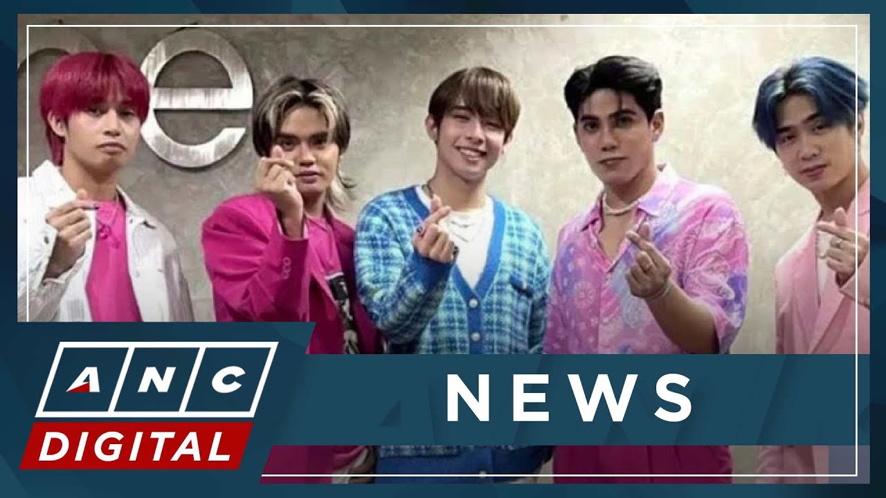 SB19 to celebrate 5th year with PH fan meet on Oct. 28 | ANC - YouTube