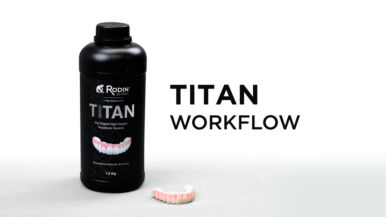 Rodin Titan Workflow - YouTube