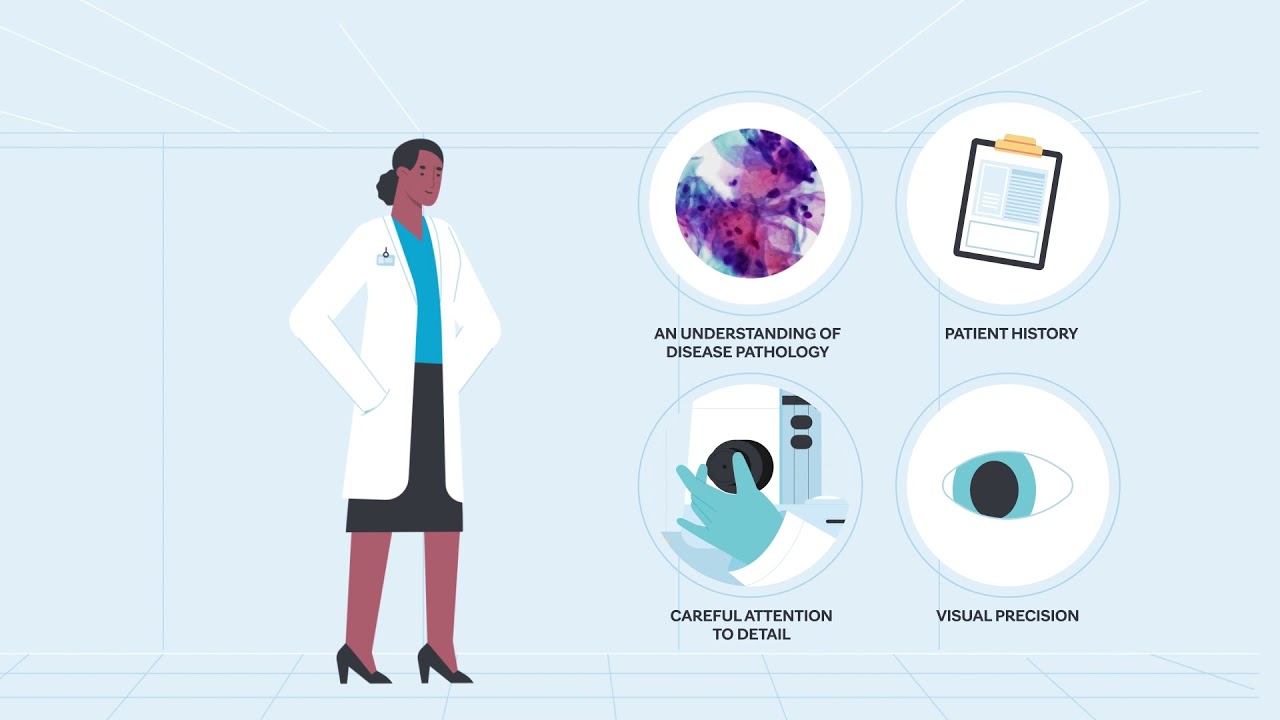 Behind the scenes: Cytotechnologists - YouTube