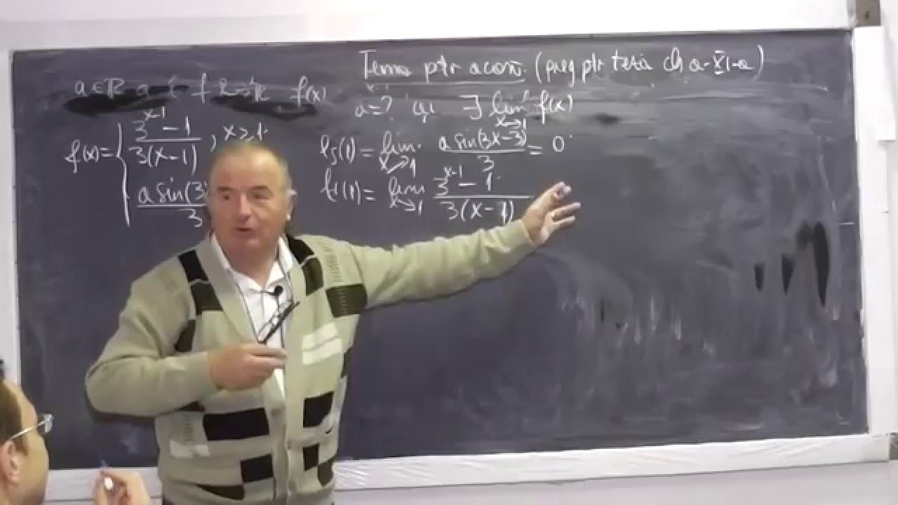 1/2 Lectia 745 - Limite functii Siruri convergente Criterii convergenta ...