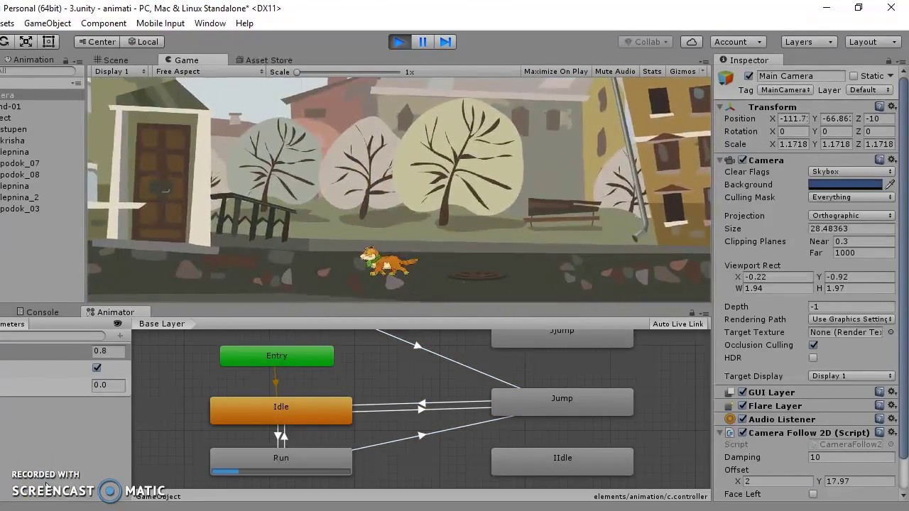 рабочий процесс настройка Bland Tree - YouTube