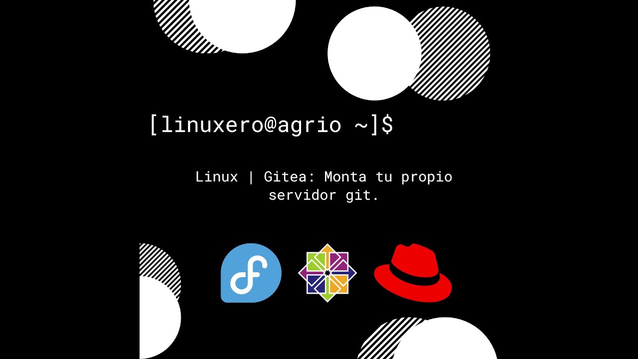Linux | Gitea: Monta tu propio servidor git. - YouTube
