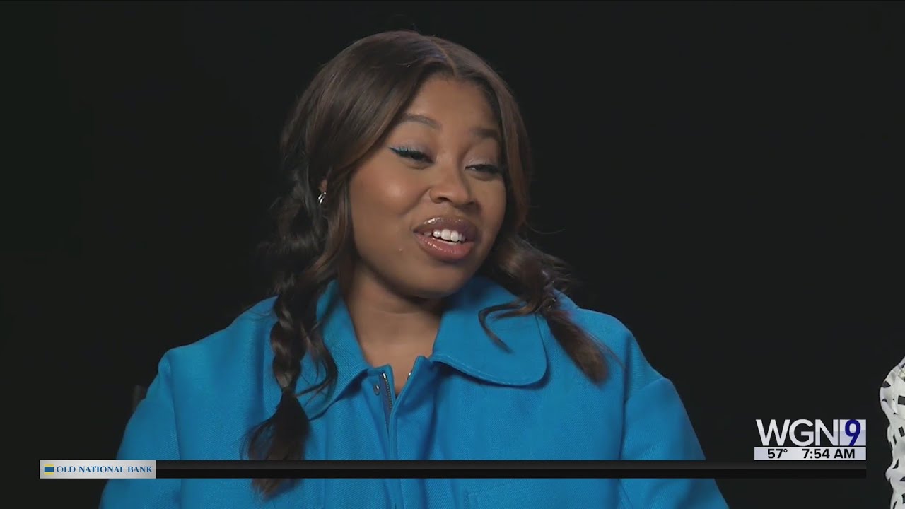 Dean's A-List Interviews: Dominique Fishback - YouTube