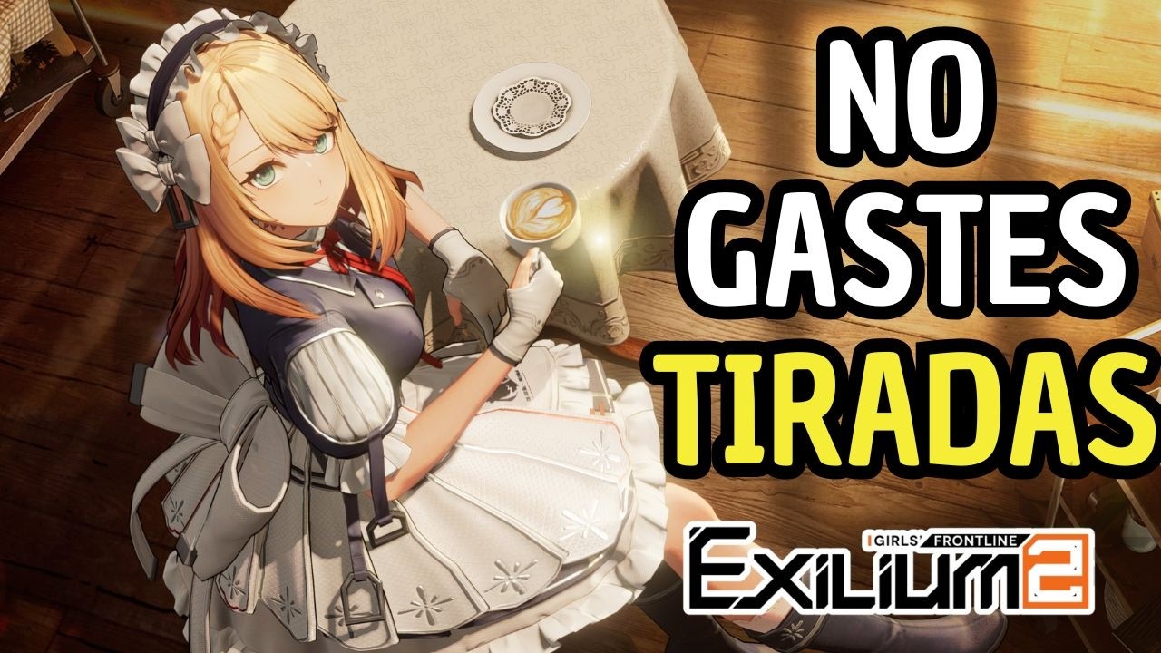 🔥NO TIRES por Centaureissi PRIMERO VE ESTE VIDEO - Girls Frontline 2 ...