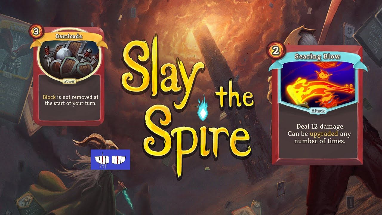 Infinite Power (Slay the Spire Ep. 44) - YouTube