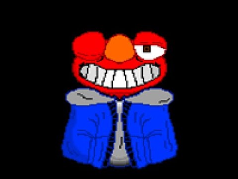 Negative Elmo - Swap Kermit |Spring's Multiverse REBOOT| The Sans ...