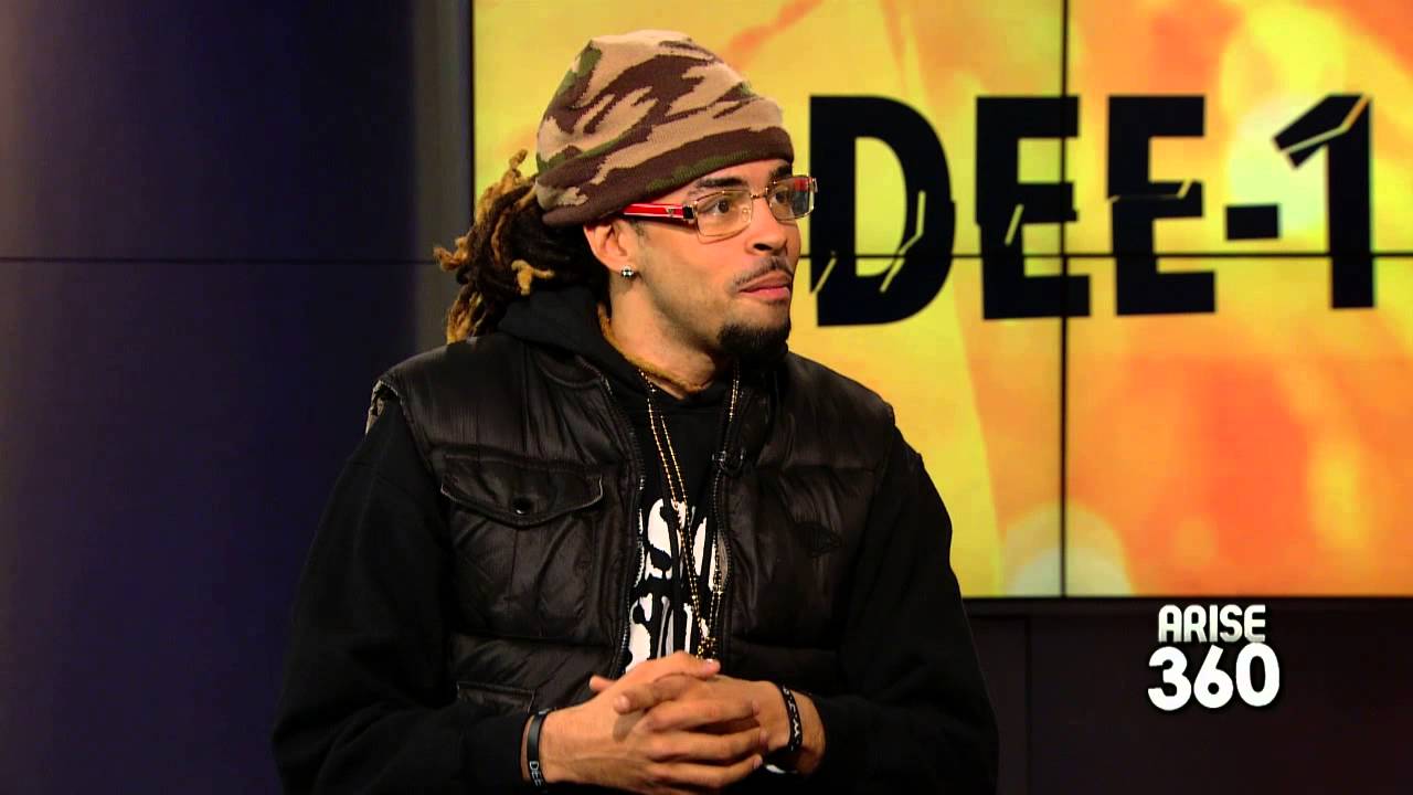 Arise Entertainment 360 with Rapper Dee-1 - YouTube