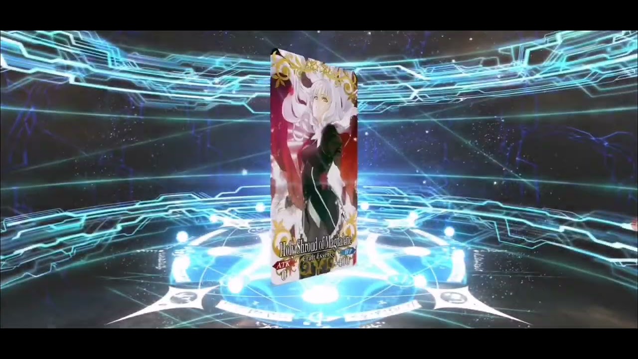 Fate GO - Rolls por Oberon y Meltryllis - YouTube