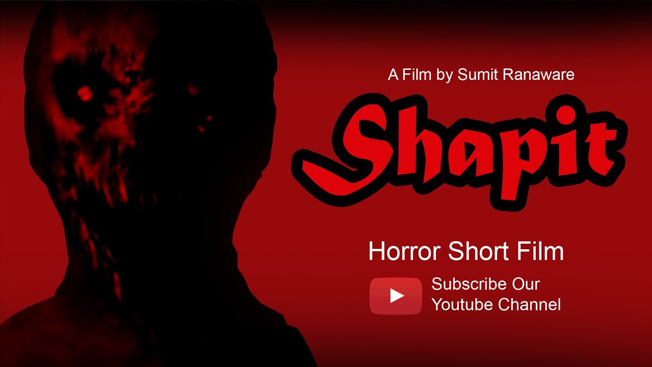 Shapit | Eng Sub | #54 | Horror Short Film - YouTube