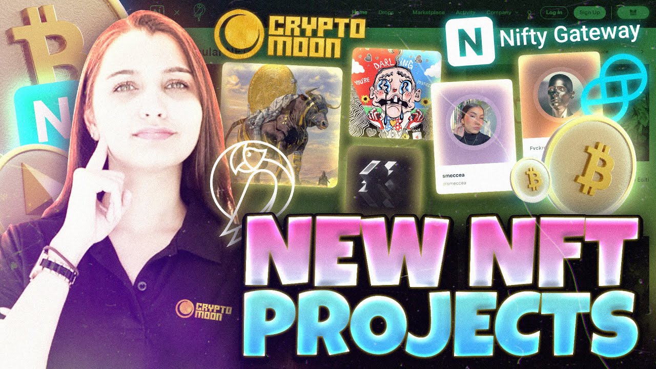 New NFT Projects | What Is Nifty Gateway | Nifty Gateway Explained ...