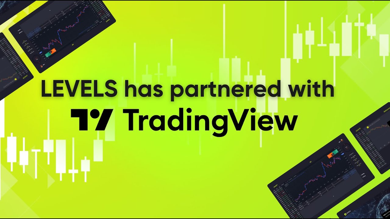 LEVELS officially integrated TradingView! - YouTube