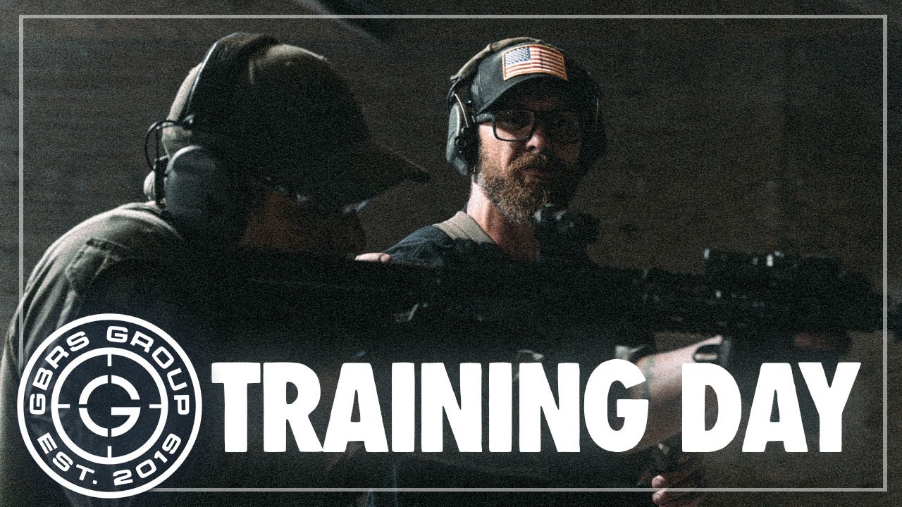 GBRS Group Shorts | training day VSP - YouTube