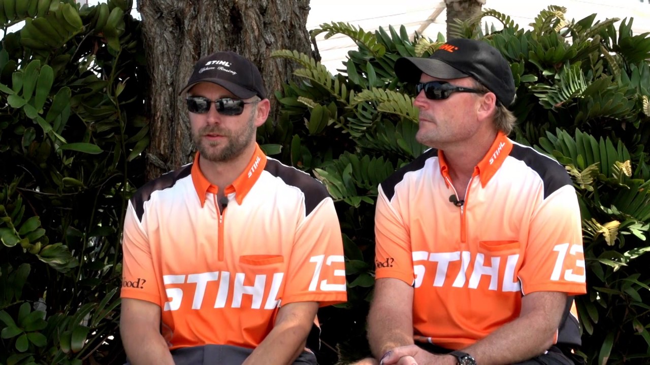 Jake Noble's 1st Super Boat Race in the STIHL Skater 388 - YouTube