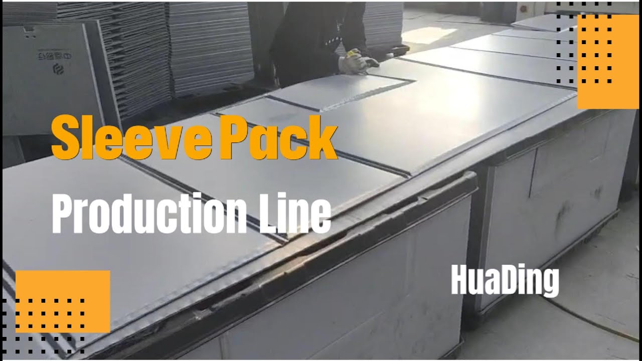 Watch How We Create Innovative Sleeve Packs! - YouTube