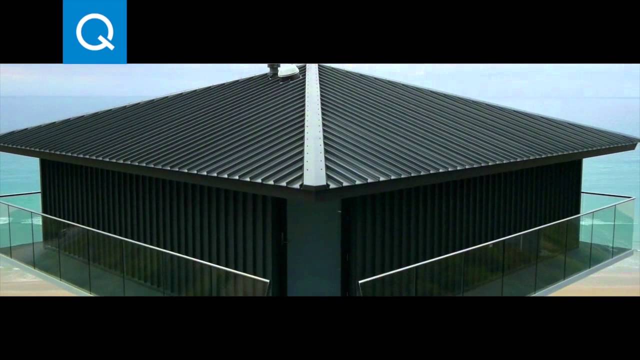 Pole House: an iconic landmark in Australia - YouTube