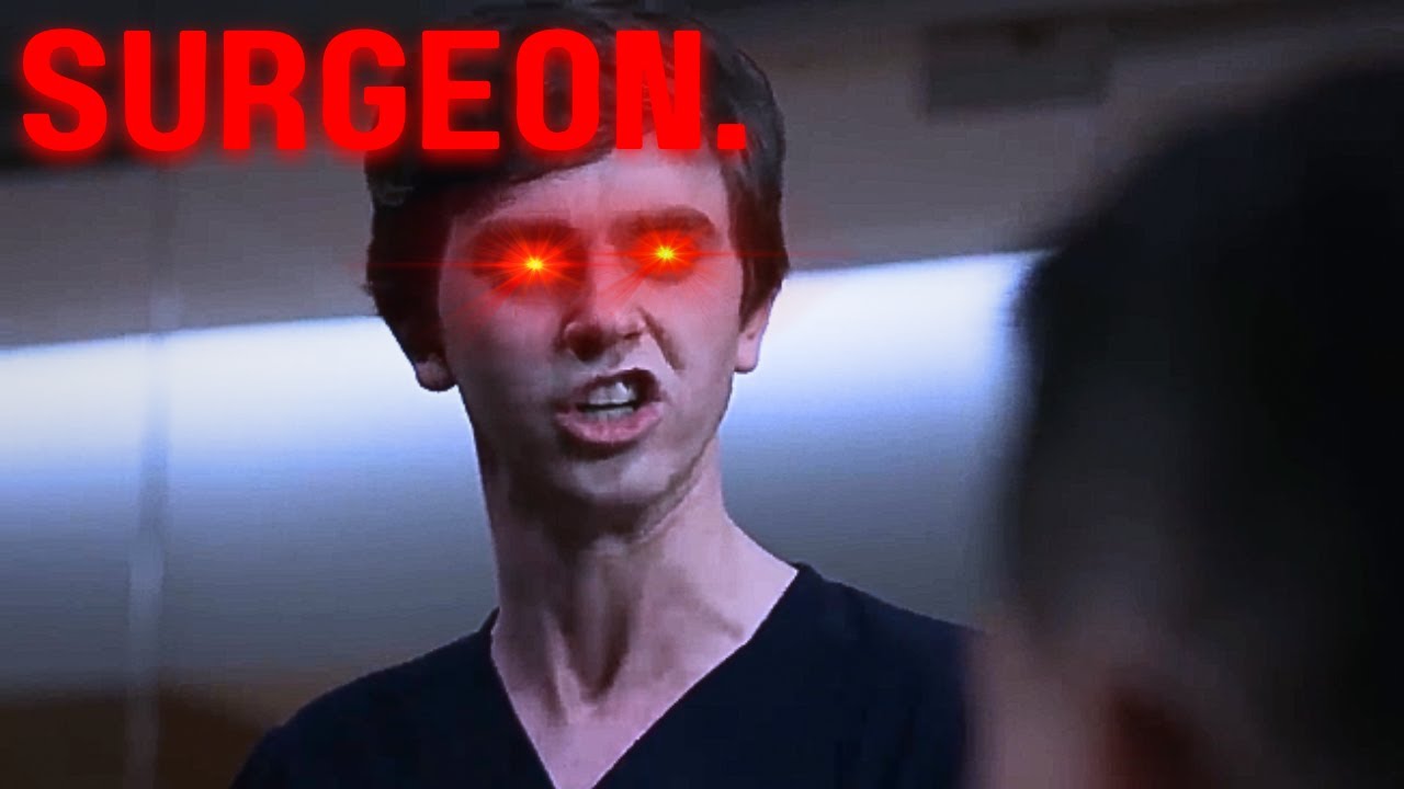 [YTP] I AM A SURGEON - YouTube