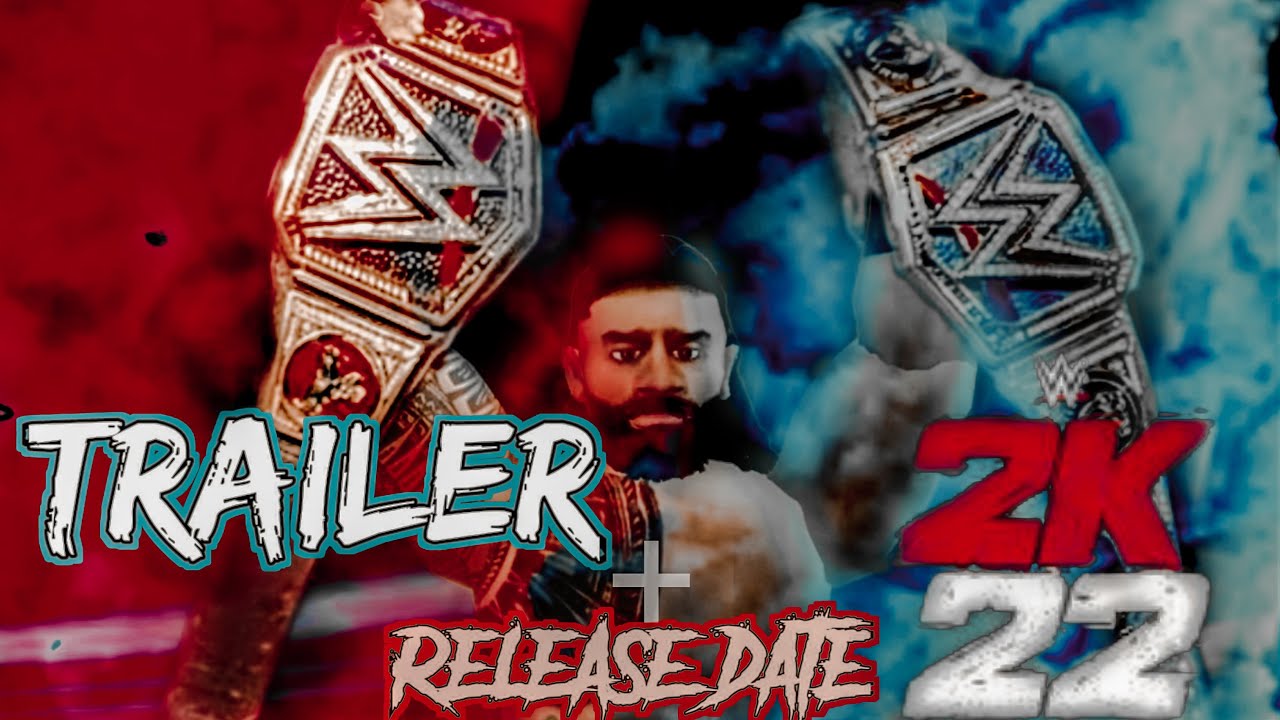 WR3D 22 V2: Release Date Revealed +Trailer !! New Entrance || New Moves ...
