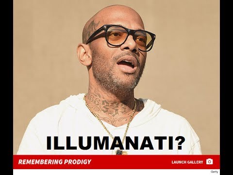 Prodigy Of Mobb Deep:Did The ILLUMINATI Kill Him? - YouTube