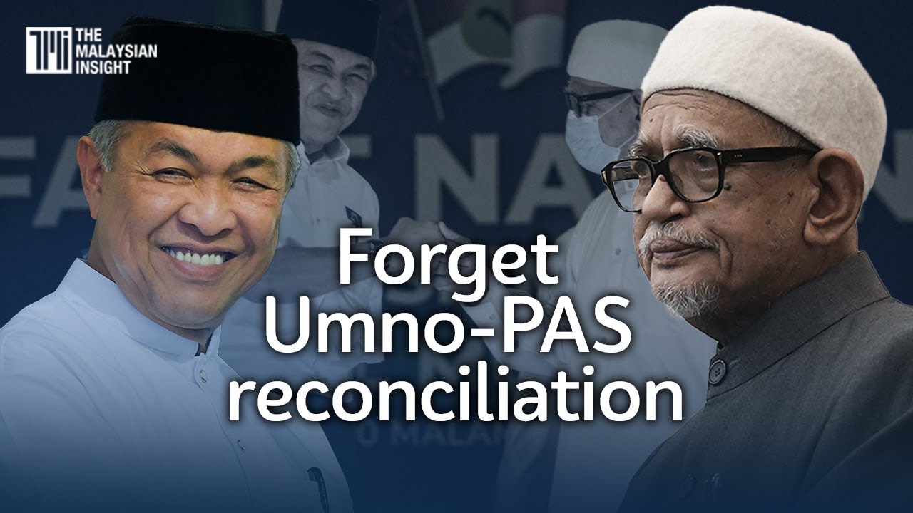 Umno-PAS link-up will not last, says Puad Zarkashi - YouTube