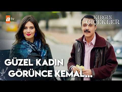 Kemal arabasını kaptırdı! - Kırgın Çiçekler 19. Bölüm