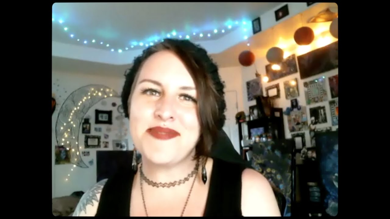 2021 Arts & Culture Leadership Incubator Showcase - Jamie Cormier - YouTube