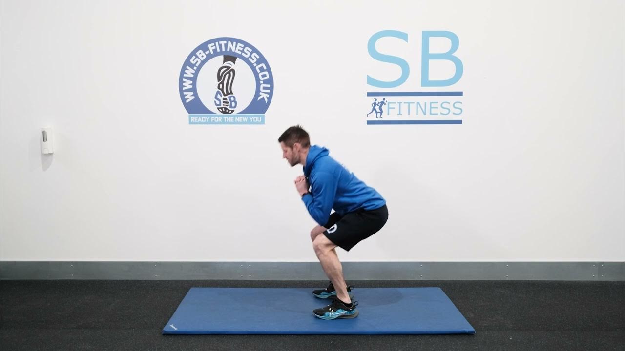 Master the Bunny Hop Exercise with Our Easy-to-Follow Guide! - YouTube