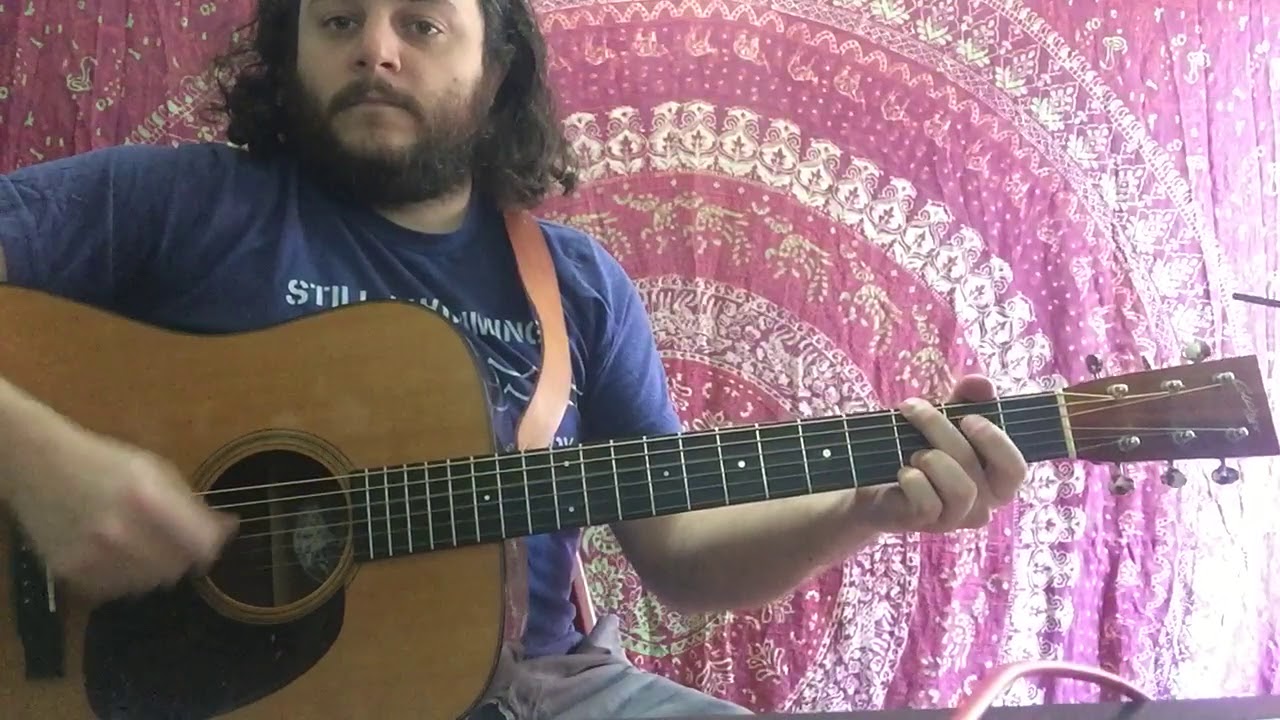 I’ve Waited As Long As I Can - T. Rice slow G major - YouTube
