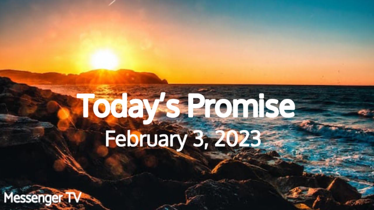 Today’s Bible Verse | February 3, 2023 | Bible Reading Today ...