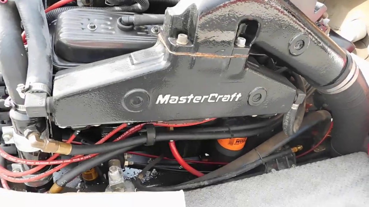 Mastercraft Final Running Video 5-13-20 - YouTube