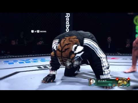 UFC 4 - New Ragdoll KO's Volume 2 - YouTube