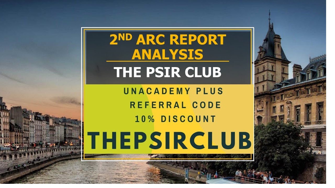 ANALYSIS OF 2nd ARC (REPORT 1) ON RTI FOR UPSC (PART 2) | ULTRA SHORT ...